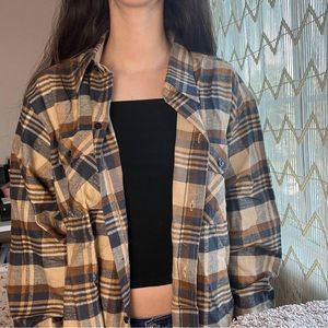 country touch | Tops | Bella Swan Car Wash Flannel Alt Size Large ...